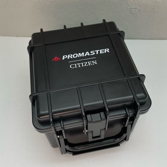 Citizen | Accessories | Authentic Limited Edition Citizen X Promaster ...